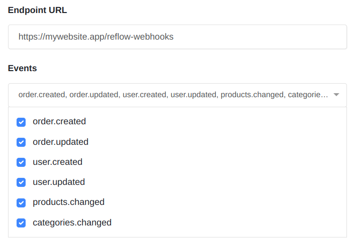 How to Handle Webhook Requests | Reflow